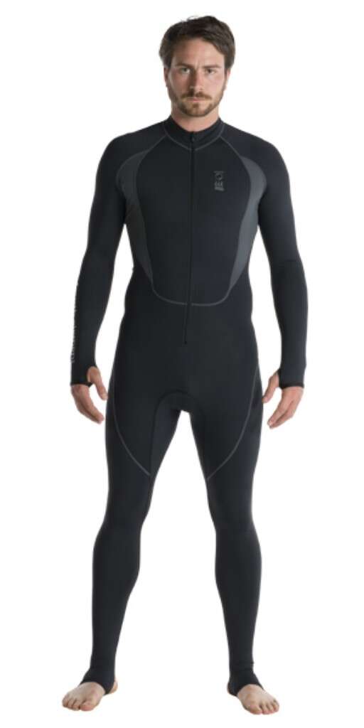 Fourth Element Rash Guard Hydroskin Full Suit Men Onepiece XS-XXXL, 119 ...