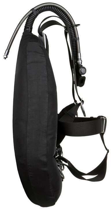 xDEEP NX Project Standard Komplettset Alu Backplate L (ab 175cm), 449,00