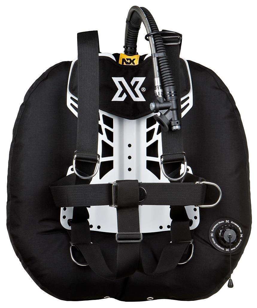 xDEEP NX Project Standard Komplettset Edelstahl Backplate, 495,00