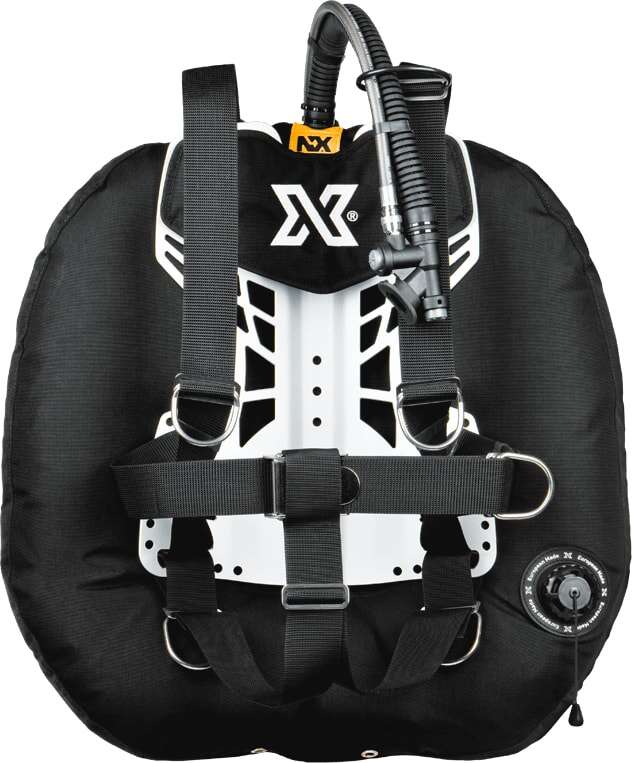 xDEEP NX Project Standard Komplettset Edelstahl Backplate L (ab 175cm ...