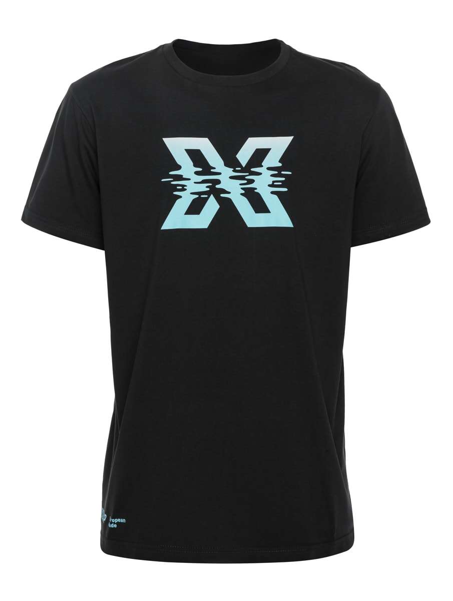 xDEEP T-Shirt Wavy X, 30,95