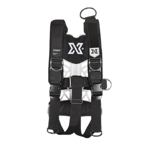 xDEEP Ultralight Backplate Harness Deluxe Set NX Series, 188,09