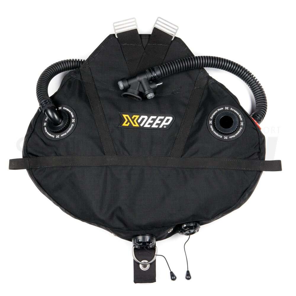xDEEP STEALTH 2.0 RB REC - Sidemount Redundanzblase, 458,10
