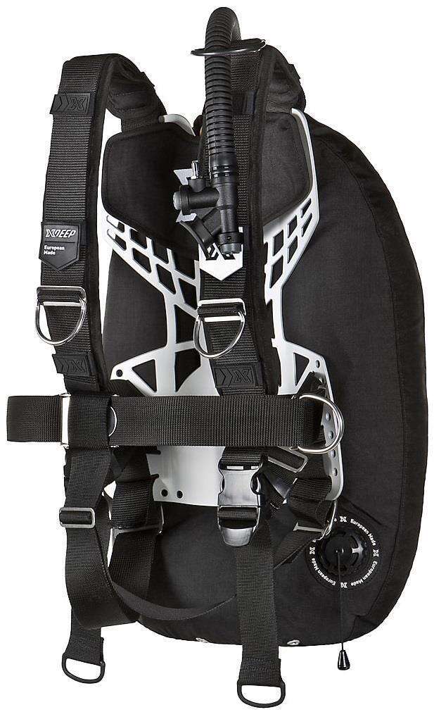 xDEEP NX ZEN Deluxe Komplettset, 613,44