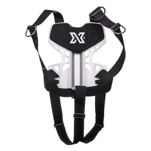 xDEEP STD Harness Set Standard NX series Aluminium S (bis 175 cm), 143,10