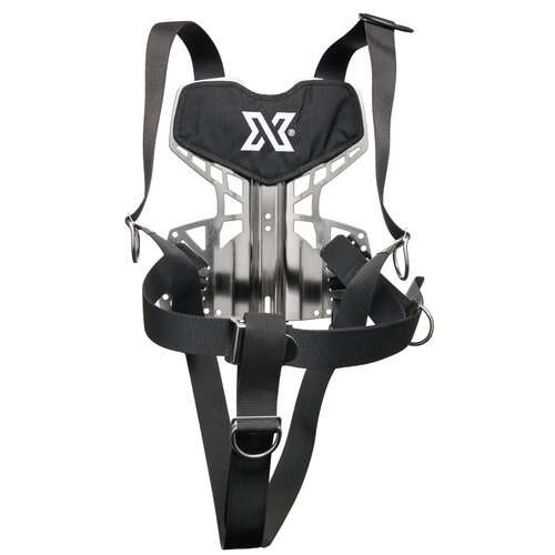 xDEEP STD Harness Set Standard NX series Edelstahl S (bis 175 cm), 239,00