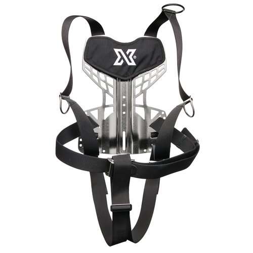 xDEEP STD Harness Set Standard NX series Edelstahl L (ab 175 cm), 239,00