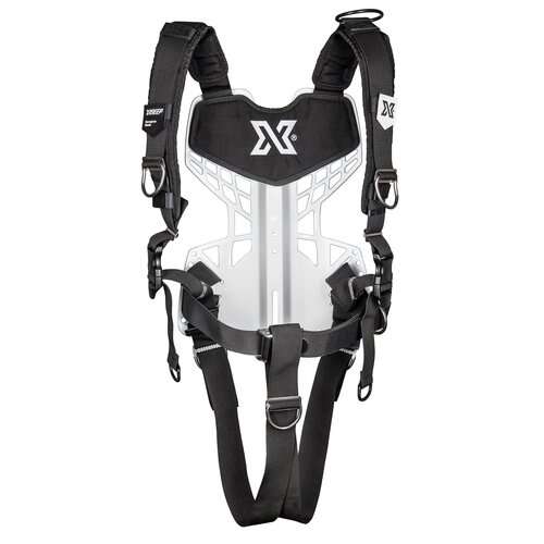 xDEEP STD Harness Set Deluxe NX series Aluminium L (ab 175 cm), 188,10
