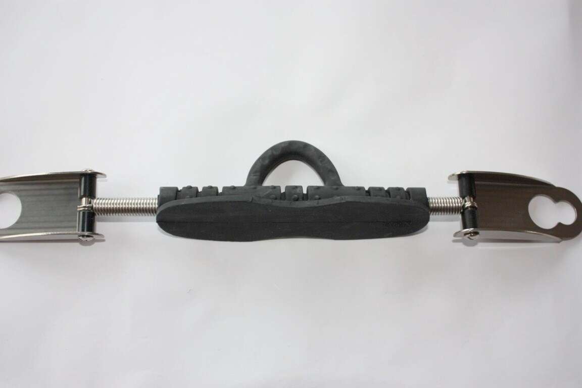 Edelstahl Spring Straps 1 Paar, Universal M, 36,95