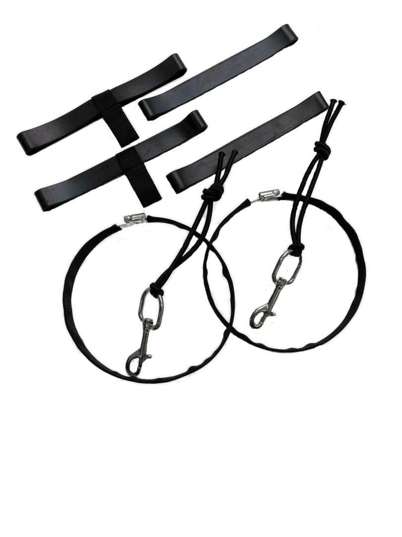 Scubaforce Sidemount Stage Rigging Kit 80 cft - 2er Set, 53,00