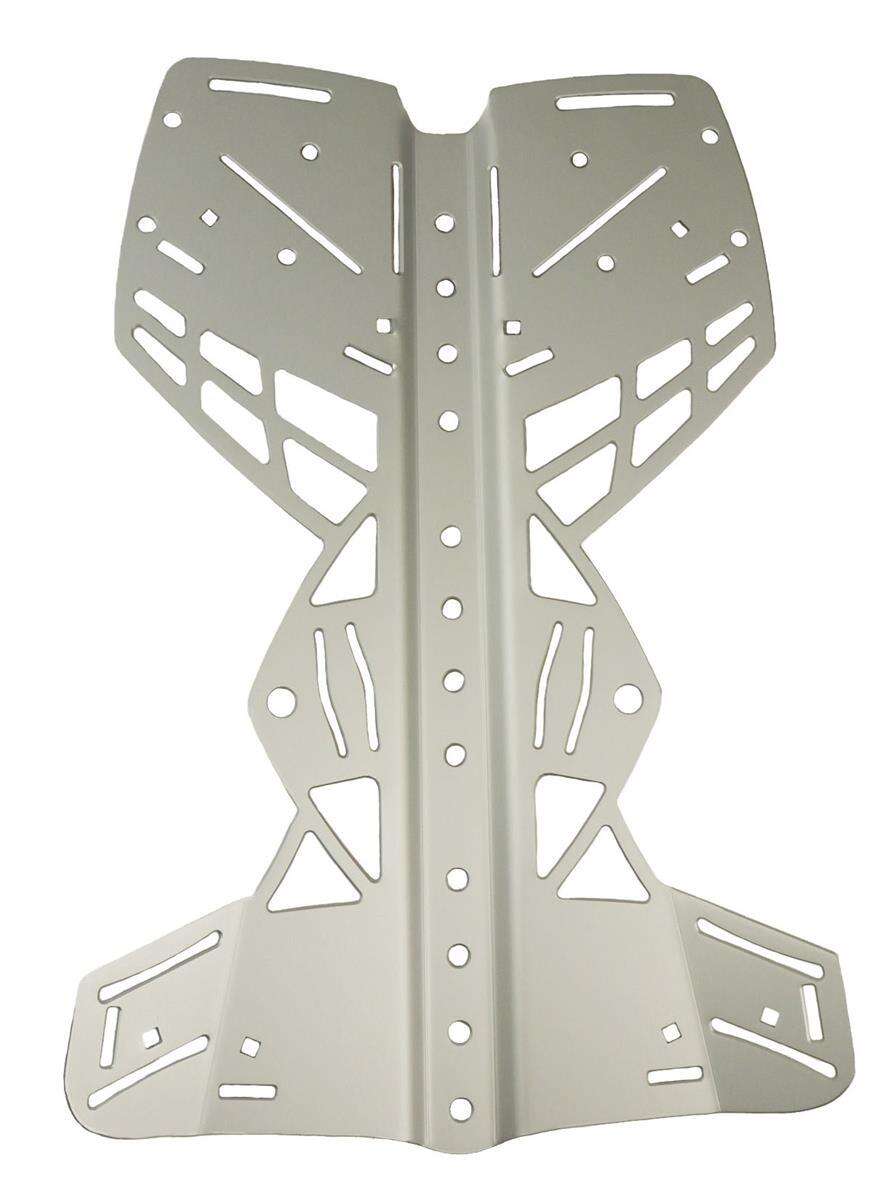 xDeep NX Backplate Ultralight, 144,15