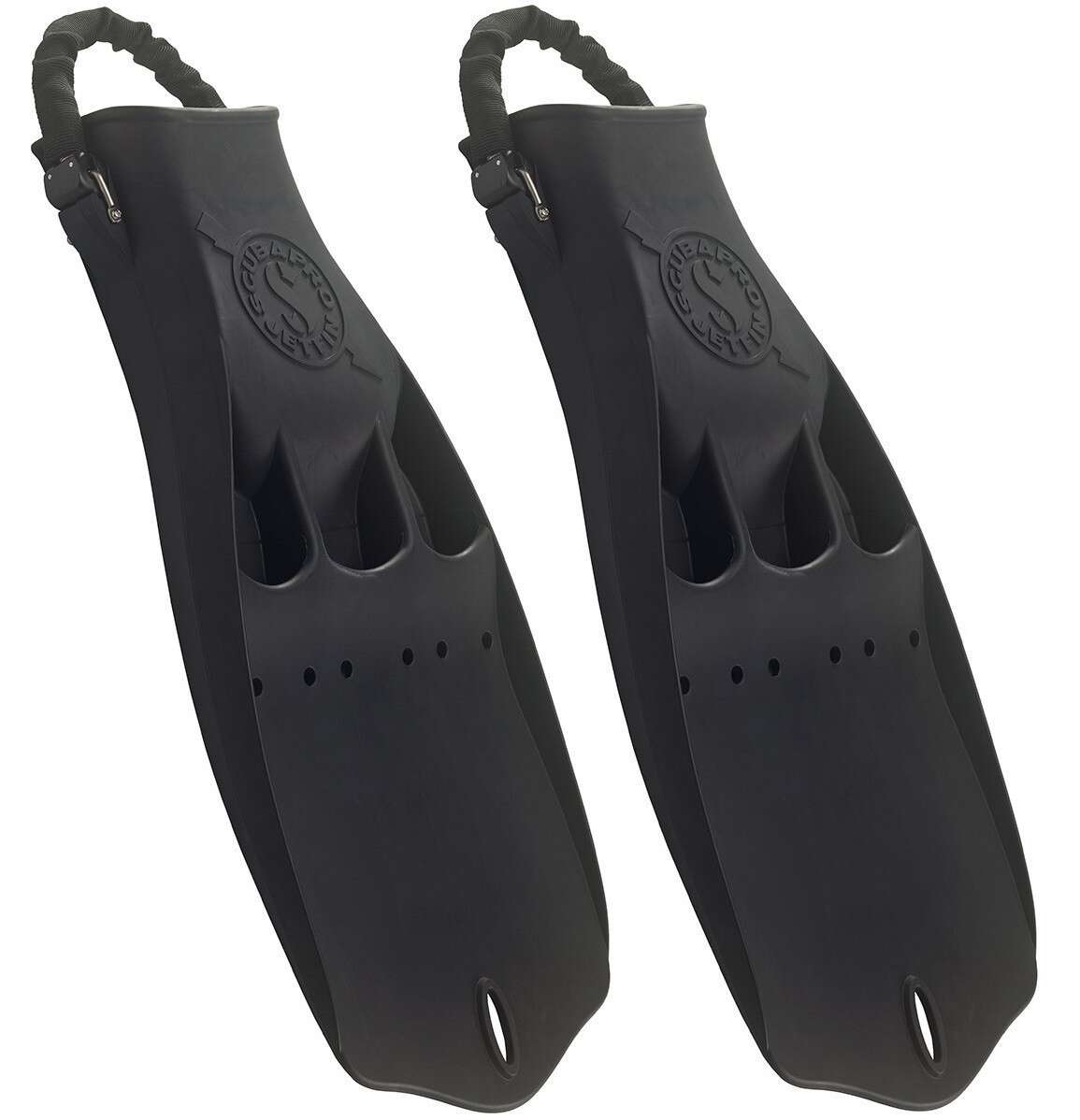 Scubapro Jet Fins, TEC Flossen mit Spring Straps, 159,95