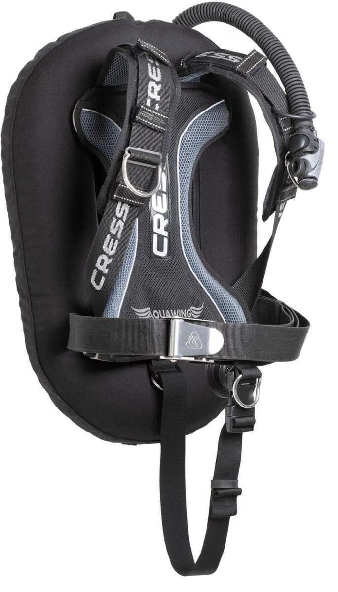 Cressi Aquawing BCD, Tarierjacket, Wing-Set Mono, XS/XL, 449,00