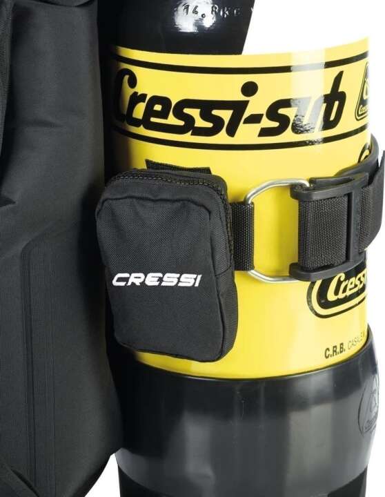 Cressi Aquawing Plus BCD, Tarierjacket, Wing-Set Mono, XS/XL, 494,99
