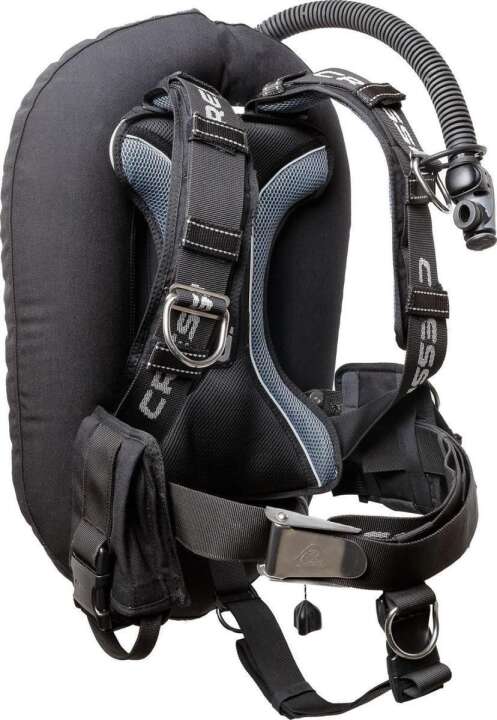 Cressi Aquawing Plus BCD, Tarierjacket, Wing-Set Mono, XS/XL, 494,99