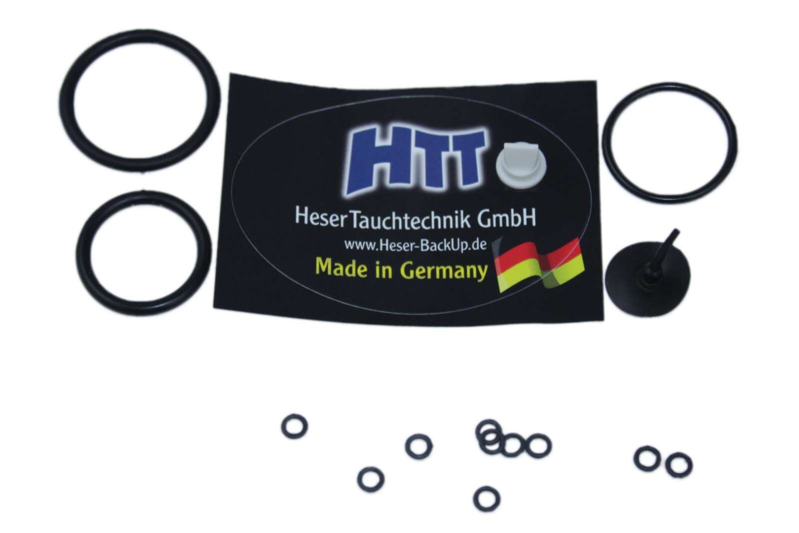 Heser Wartungssatz für Heser Pee Valve, P-Valve, Urinalventil, 17,00