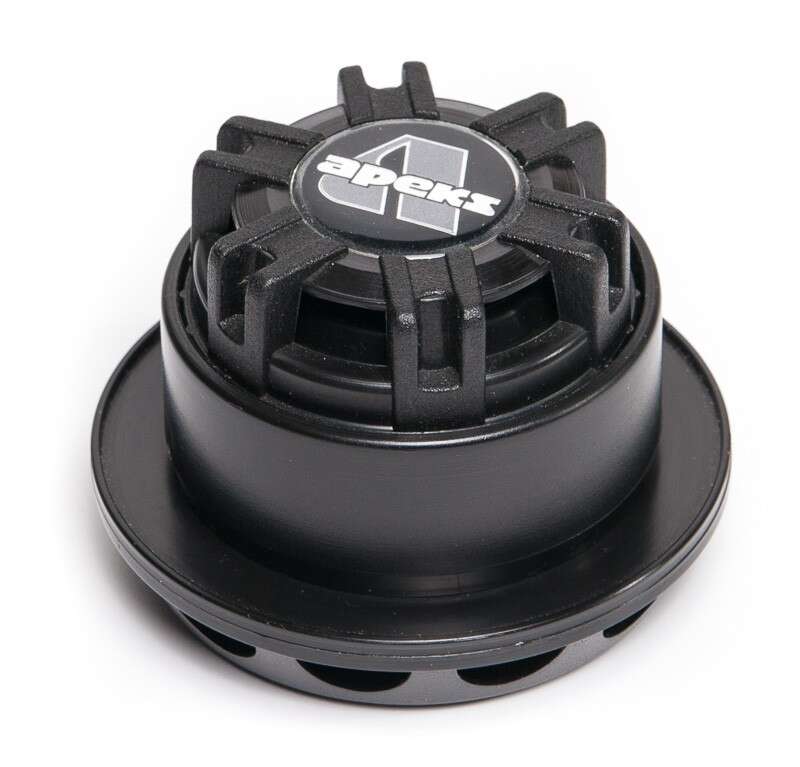 Apeks Auslassventil, automatic dump valve, high profile, 67,95